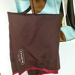 Coach | Bags | Multi Colored Coach Purse With Dustbag | Poshmark